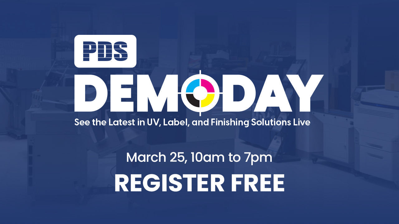 PDS Demo Day 2026: Experience the Future of Print — Live and In Action ...