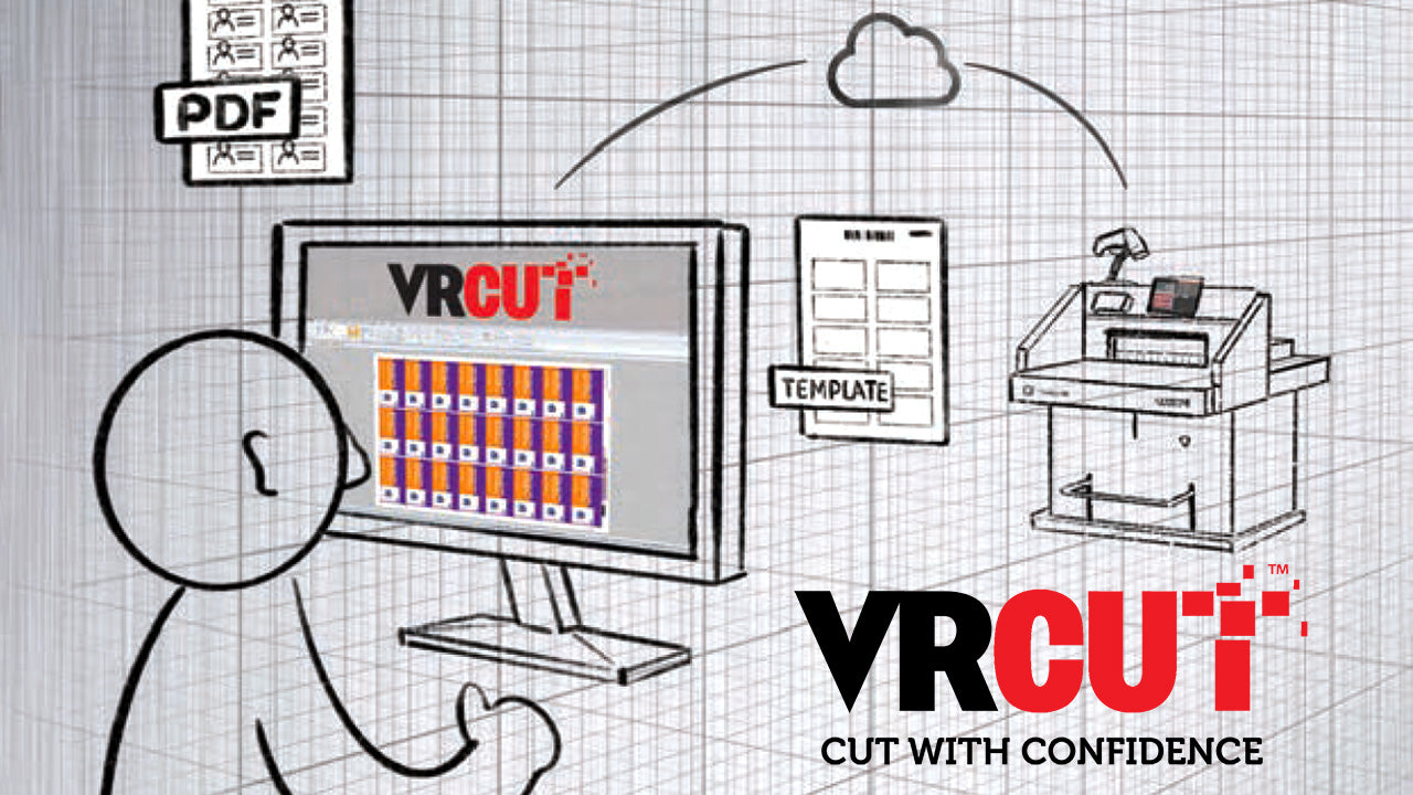 MBM VRCut Ready Triumph Cutters: Precision Cutting for Modern Print En ...