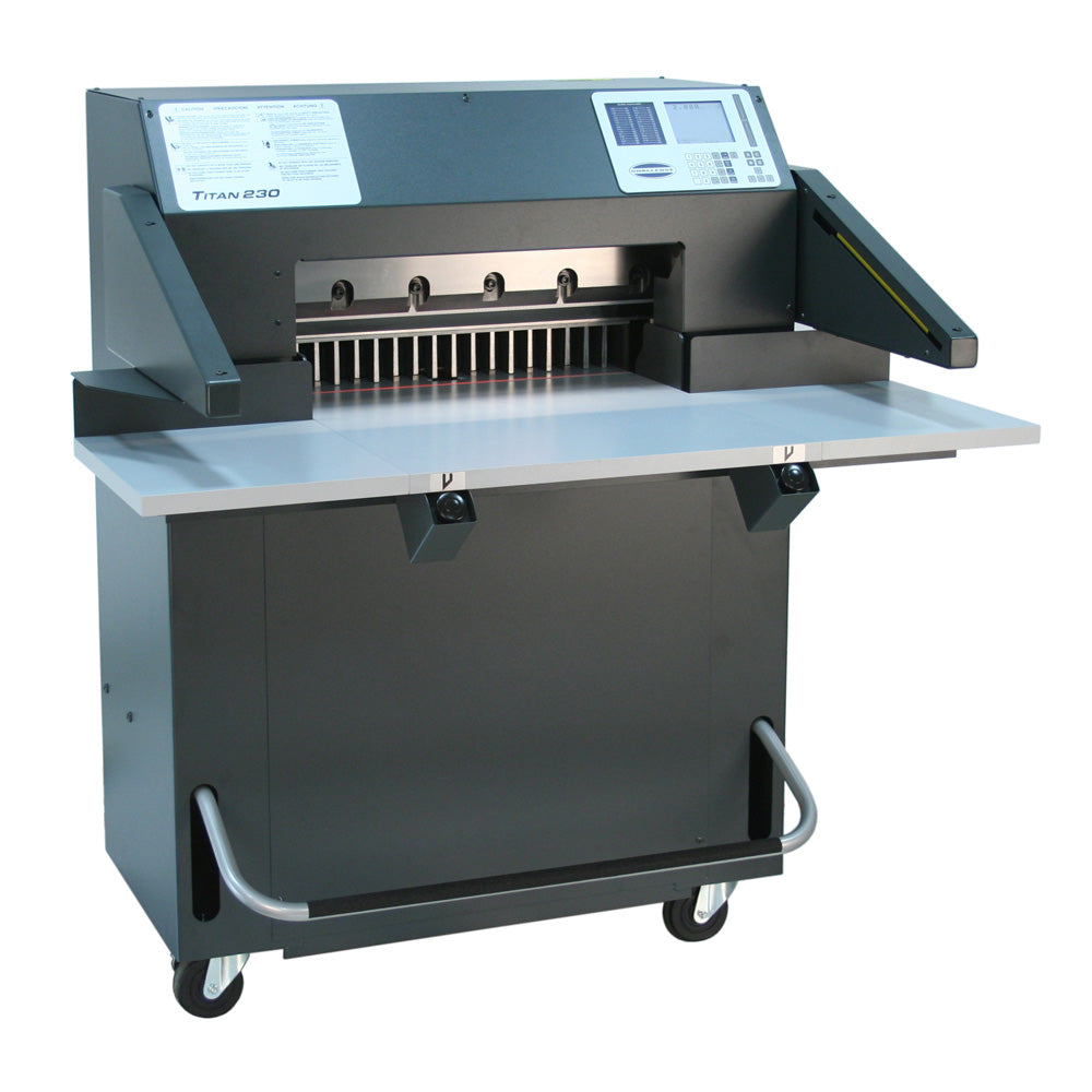 Titan 230 Paper Cutter – Print Digital Solutions
